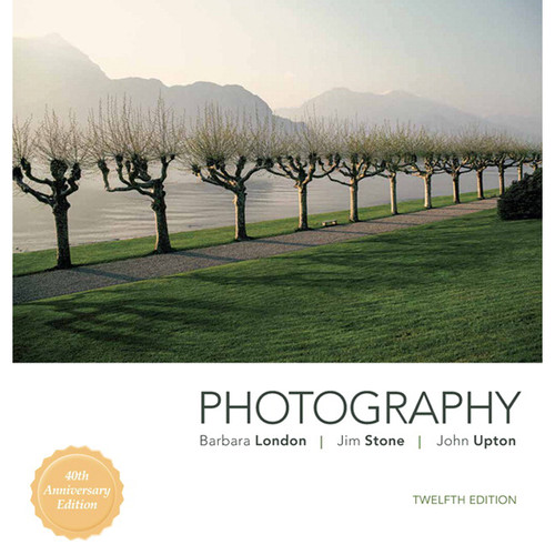 Pearson Education Book: Photography, 12th Edition 9780134482026