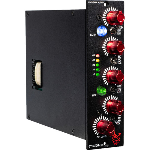 Phoenix Audio Gyrator-EQ-500 GYRATOR-EQ/500 B&H Photo Video