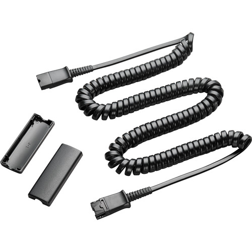 Plantronics Standard Quick Disconnect Extension Cable 40703-01