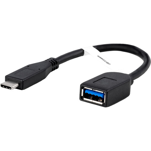 Plugable USB Type-A Female to USB Type-C Male Passive USBC-AF3