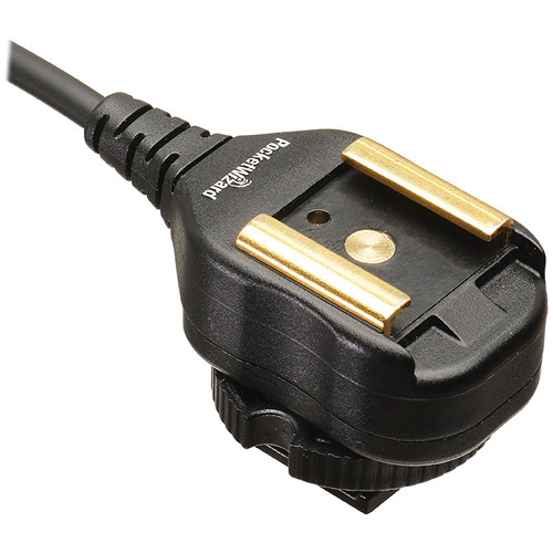 PocketWizard HSFM3 Flash Sync Cable (3') 11418 B&H Photo Video