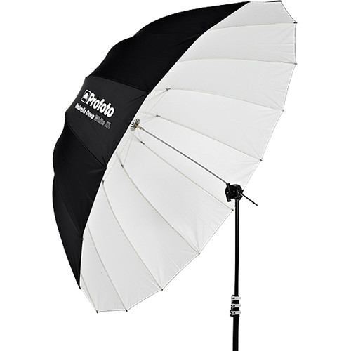 Profoto Deep White Umbrella (Extra Large, 65") 100980 B&H Photo
