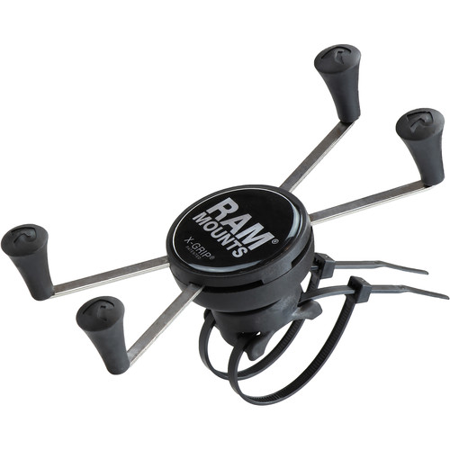 RAM MOUNTS EZ-On/Off Bicycle Mount with Universal RAP-274-1-UN10