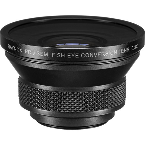 Raynox HD-3035PRO Semi-Fisheye Conversion Lens with One