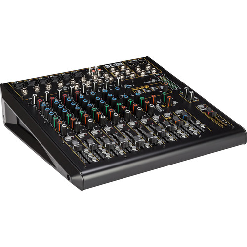 RCF F-12XR 12-Channel Mixer with Multi-FX and Stereo USB F12-XR