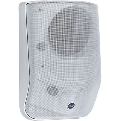 RCF 2-Way Wall Mount Speaker (White) MQ-60H-W B&H Photo Video