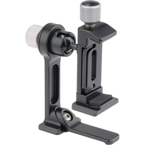 Really Right Stuff Mobile CLAMP WITH DOVETAIL JAW & POCKET STAND