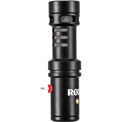 Rode VideoMic Me-L Directional Microphone for iOS VIDEOMIC ME-L