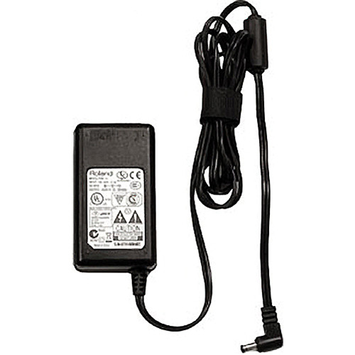 Roland PSB-120 AC Power Adapter with Cord PSB-120 B&H Photo Video