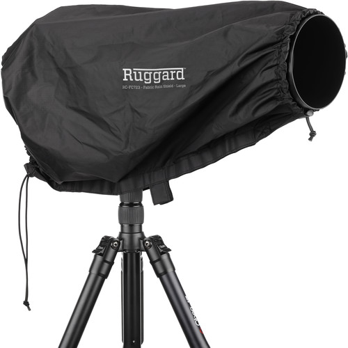 Ruggard Fabric Rain Shield Large (23") RC-FC723 B&H