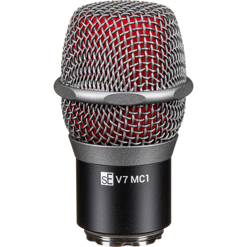 sE Electronics V7 MC1 Supercardioid Dynamic Microphone SEE-V7MC1