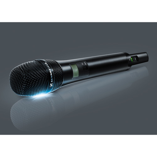 Sennheiser SKM AVX-835S Digital Handheld SKM AVX-835S-4 B&H
