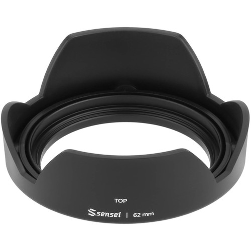 Sensei 62mm Quick Clip Lens Hood LH-QC62 B&H Photo Video