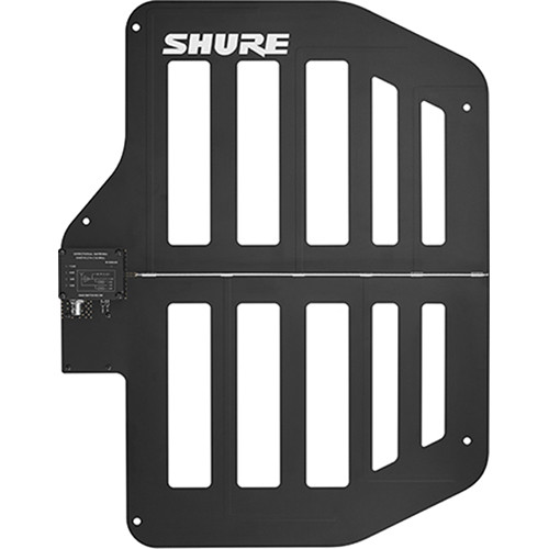 Shure UA874V Active Directional Antenna for VHF UA874V B&H Photo