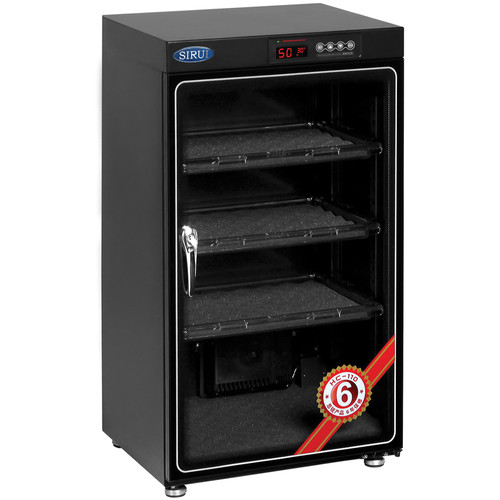 Sirui HC-110 Electronic Humidity Control Cabinet HC110 B&H Photo