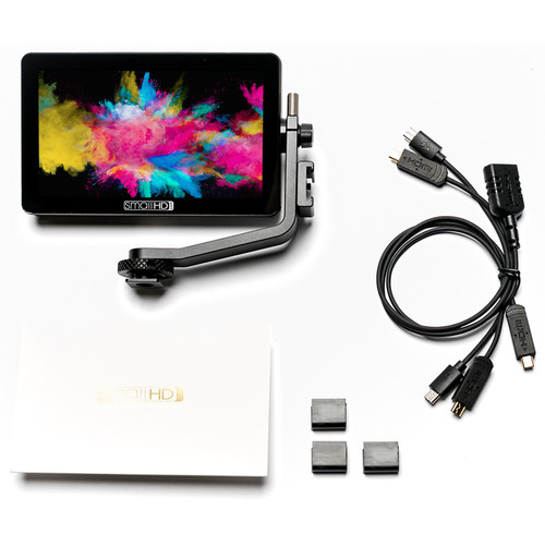 SmallHD 5.5" FOCUS OLED Monitor (HDMI) MON-FOCUS-OLED