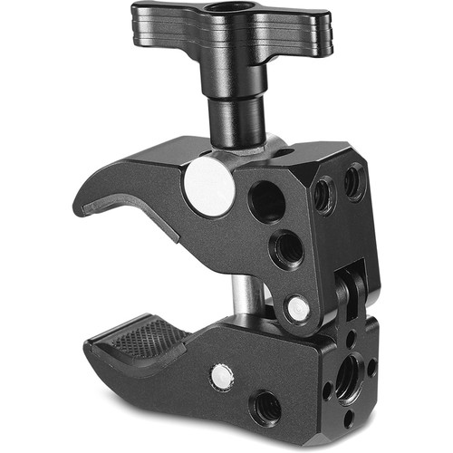 SmallRig Super Clamp for 10-55mm Rods 2220 B&H Photo Video