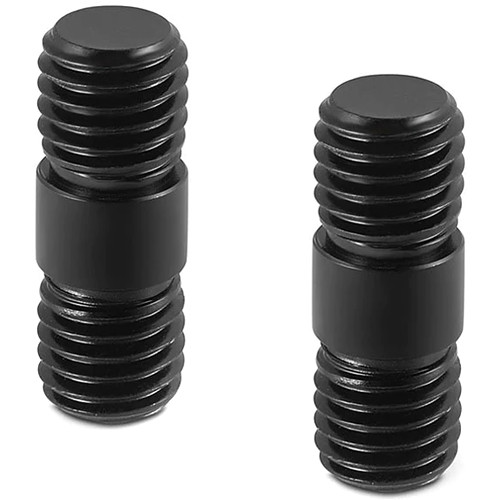SmallRig 15mm Rod Connectors (2 Pack) 900 B&H Photo Video