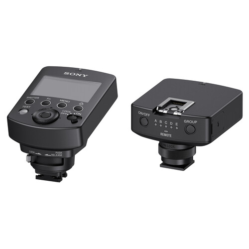 Sony FA-WRC1M Wireless Radio Commander with FA-WRR1 FA-WRC1M-KIT