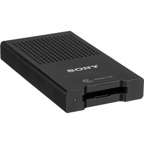 Sony MRW-G1 CFexpress Type B/XQD Memory Card Reader MRWG1/T1 B&H