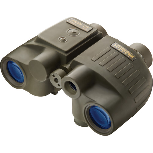 Steiner M830R LRF 1535NM 8x30 Military Binocular 2681 B&H Photo