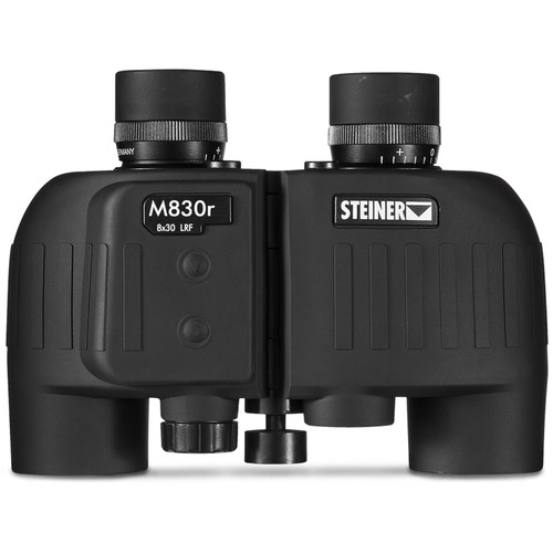 Steiner 8x30 M830r LRF Military Rangefinding Binocular 2680 B&H