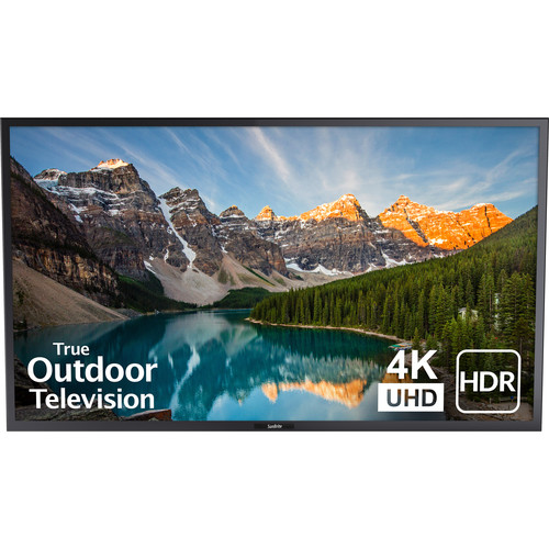 SunBriteTV Signature 2 55" Class HDR 4K SB-S2-55-4K-BL