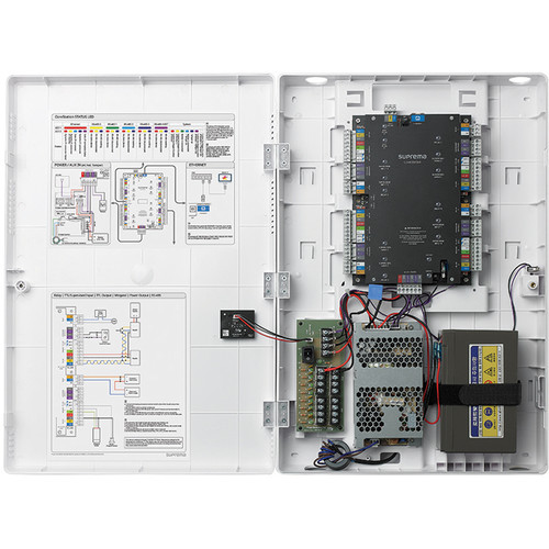 Suprema Encr 10 Enclosure For Corestation Encr 10 Bandh Photo Video