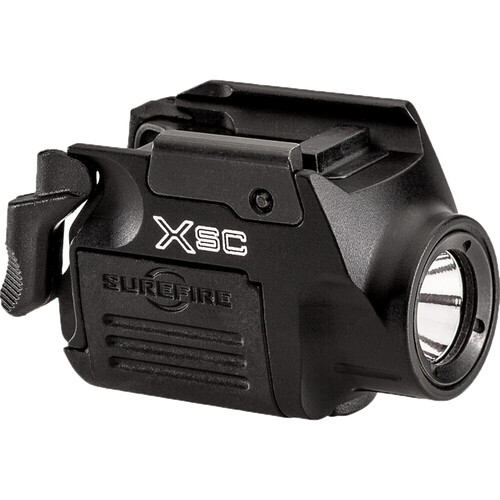 SureFire XSC Micro-Compact Weaponlight for Glock Railed 43X