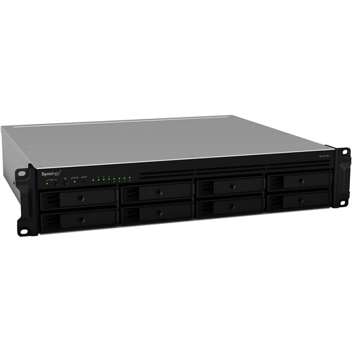 Synology RackStation RS1221RP+ 8-Bay NAS Enclosure RS1221RP+ B&H