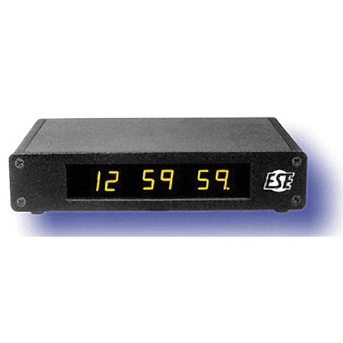 TecNec LX-161U Timecode Display LX-161U B&H Photo Video