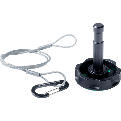 The LightBridge C-Spigot Mounting Grip with Rigging Wedge 119104