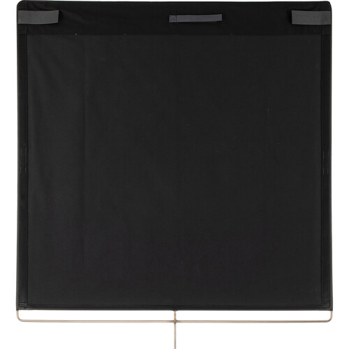 TRP WORLDWIDE Solid Floppy Black Flag (48 x 48") 4848F