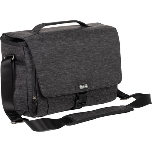 Think Tank Photo Vision 15 Shoulder Bag (Graphite) 710686 B&H
