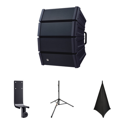 Toa Electronics HX-5B Variable Dispersion Array Speaker B&H