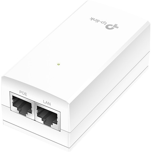 TP-Link 2-Port Gigabit 12W, 24 VDC Passive PoE TL-POE2412G B&H