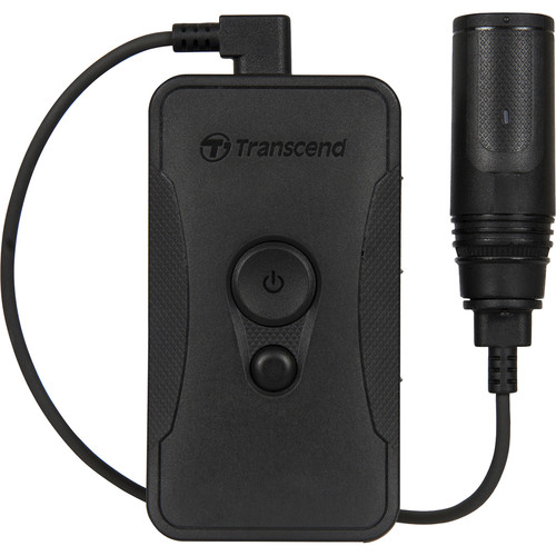 Transcend DrivePro Body 60 1080p Body Camera TS64GDPB60A B&H