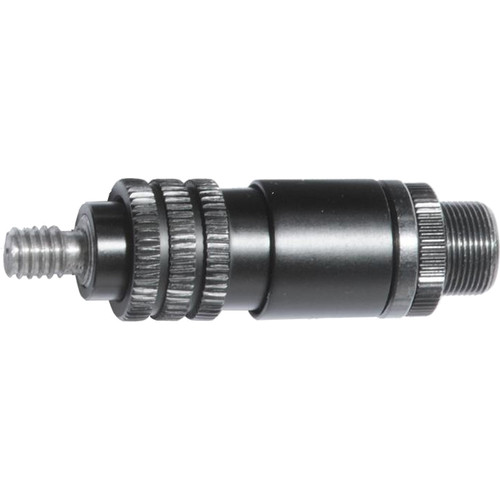 Triad-Orbit Quick-Change Coupler with 3/8" Male IO-R38