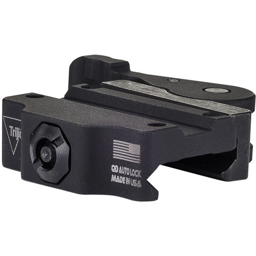 Trijicon MRO Levered Quick Release Low Mount (Matte Black)