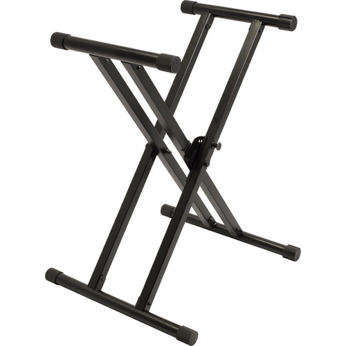 Ultimate Support IQ-X-3000 X-Style Keyboard Stand 18532 B&H