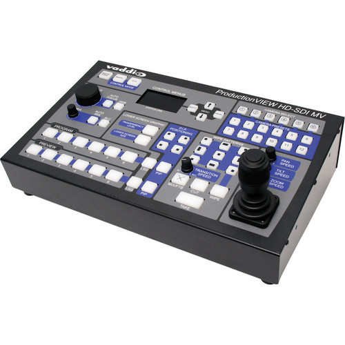 Vaddio ProductionVIEW HD-SDI Camera Control Console 999-5655-000