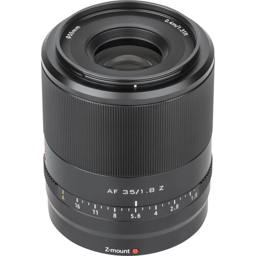 Viltrox 35mm F 1 8 Af Lens For Nikon Z Af 35 1 8 Z Bandh Photo
