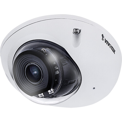 Vivotek FD9366-HV 2MP Outdoor Network Dome Camera FD9366-HVF2