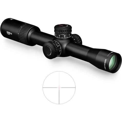 Vortex 2-10x32 Viper PST Gen II Riflescope PST-2105 B&H Photo