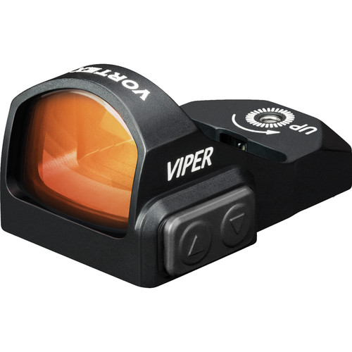 Vortex 1x Viper Red Dot Sight (6 MOA Red Dot) VRD-6 B&H Photo