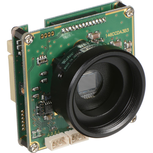 Watec WAT-910HX/BD 570TV Monochrome Ultra Low Light WAT910BD B&H