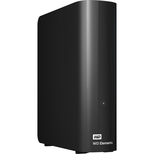 WD 10TB Elements Desktop USB 3.0 External Hard
