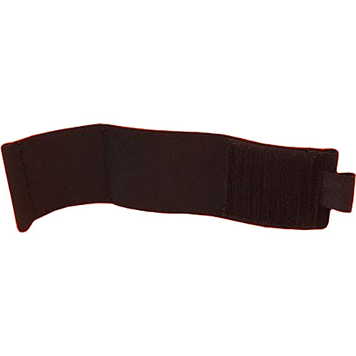 Wireless Mic Belts Belt Pac Accessory Strap (Black) BELT-ACC-B