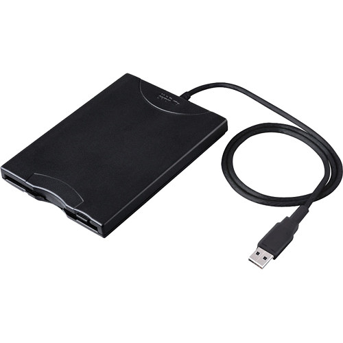 Yamaha UD-FD01 Yamaha USB Floppy Disk Drive 128535 B&H Photo