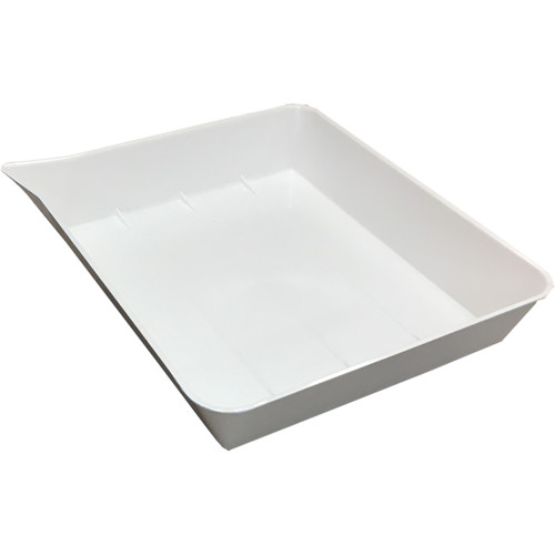 Yankee Agitray Developing Tray (8 x 10", White) B-810